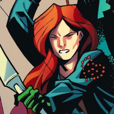 Carrie Cutter (Arrowverse) - DC Comics