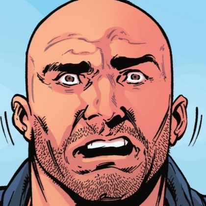 Mick Rory (Arrowverse) - DC Comics