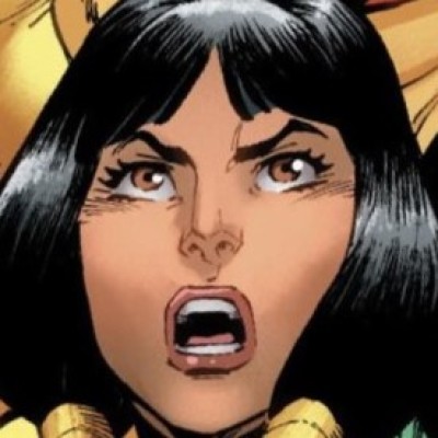 Dani Moonstar as Psyche (Earth-616) - Marvel Comics