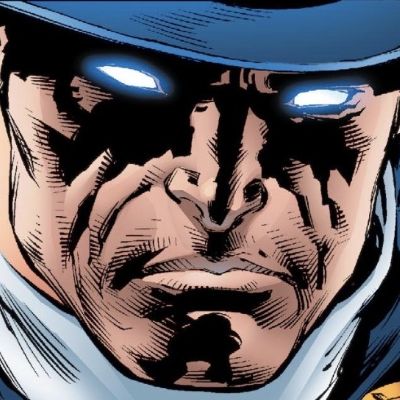 Phantom Stranger (CWverse) - DC Comics