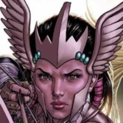 Moonstar Marvel Valkyrie