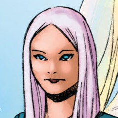Megan Gwynn as Pixie (Earth-1610) - Marvel Comics