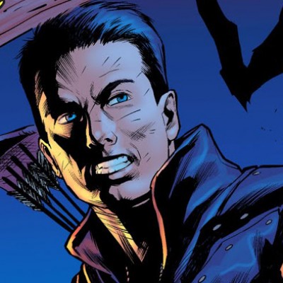 Arthur King as Malcolm Merlyn (Arrowverse) - DC Comics