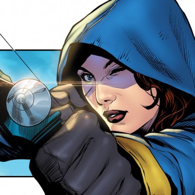 Amina Raatko (Arrowverse) - DC Comics