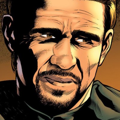 Ra's al Ghul (Arrowverse) - DC Comics