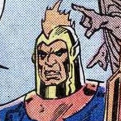 Xeron (Earth-616) - Marvel Comics