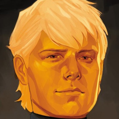 Josh Foley as Elixir (Earth-616) - Marvel Comics