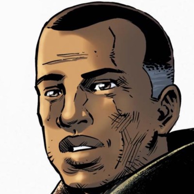 Emerick Caphtor (Star Wars) - Marvel Comics