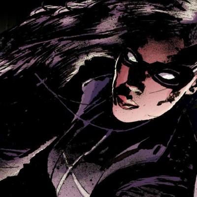 Helena Bertinelli as Huntress (Arrowverse) - DC Comics