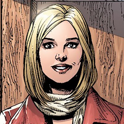 Jessica Dent (Earth 1) - DC Comics