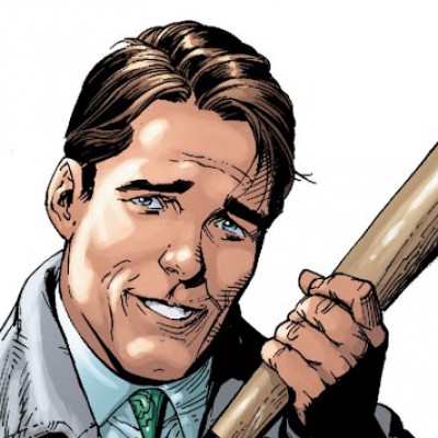 Harvey Bullock (Earth 1) - DC Comics