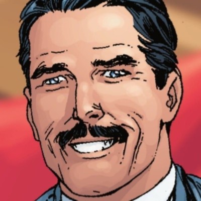 Thomas Wayne (Earth 1) - DC Comics