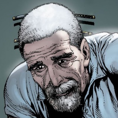 Alfred Pennyworth (Earth 1) - DC Comics