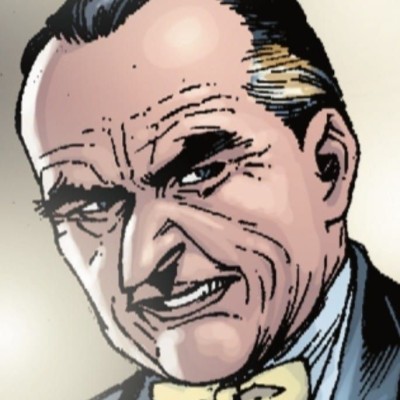 Oswald Cobblepot (Earth 1) - DC Comics
