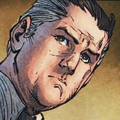 Perry White (Earth 1) - DC Comics