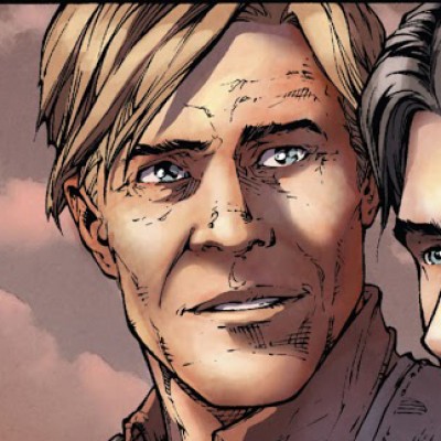 Jonathan Kent (Earth 1) - DC Comics