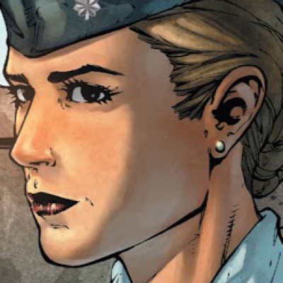 Sandra Lee (Earth 1) - DC Comics