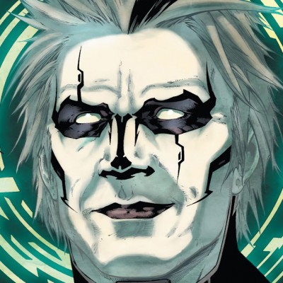 Tyrell (Earth 1) - DC Comics