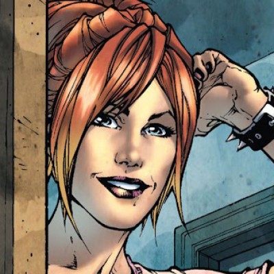 Lisa Lasalle (Earth 1) - DC Comics