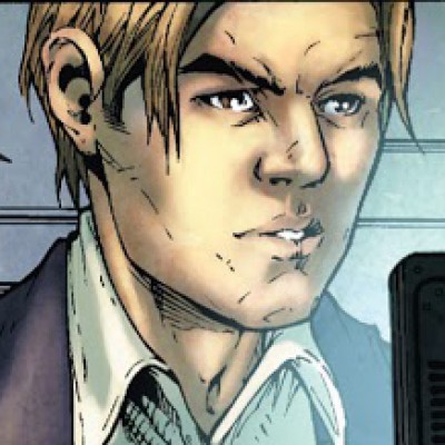 Raymond Jensen (Earth 1) - DC Comics