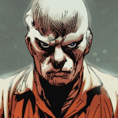 Basil Karlo as Clayface (Earth 1) - DC Comics