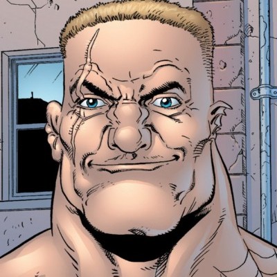 Russian (Earth-616) - Marvel Comics