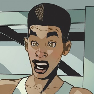 Victor Stone (Earth 1) - DC Comics