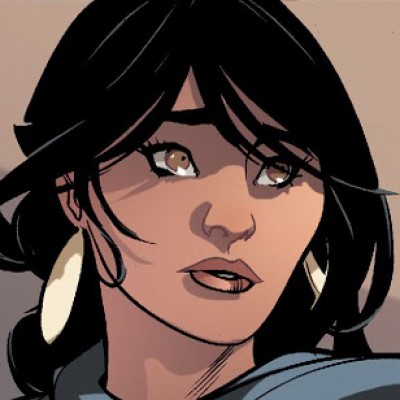 Raven (Earth 1) - DC Comics