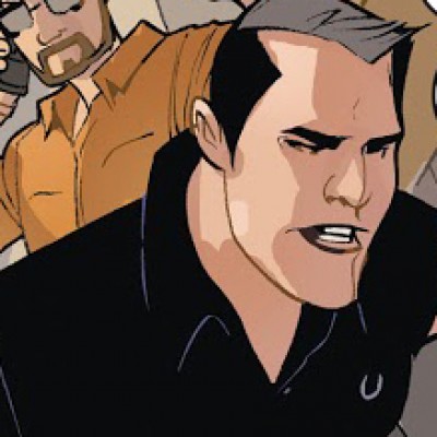 Steven Dayton (Earth 1) - DC Comics