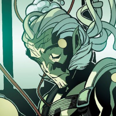 Garth (Earth 1) - DC Comics