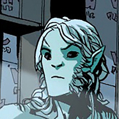 Garth as Tempest (Earth 1) - DC Comics