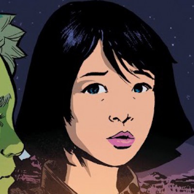 Kole (Earth 1) - DC Comics