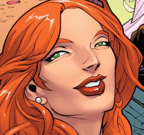Maeve Rourke (Earth-616) - Marvel Comics