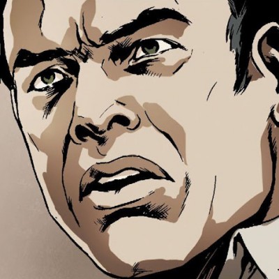 Quentin Lance (Arrowverse) - DC Comics