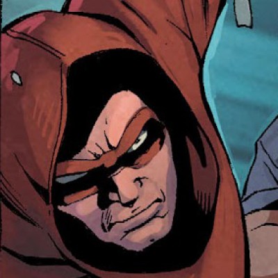 Roy Harper as Arsenal (CWverse) - DC Comics