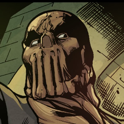 Clinton Hogue as Brother Blood (Arrowverse) - DC Comics