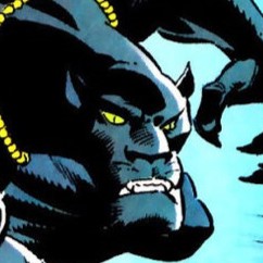 T'Chaka II as Coal Tiger (Earth-982) - Marvel Comics