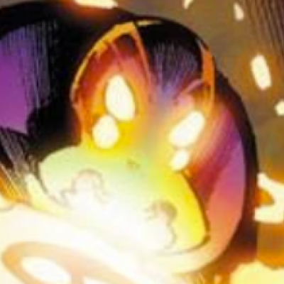 John King as Cancer (Earth-616) - Marvel Comics