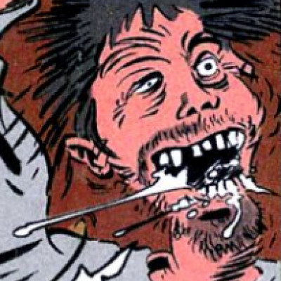 Shakes (Earth-0) - DC Comics