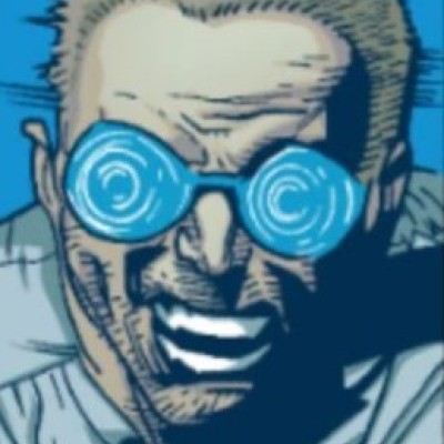 Jonas Harrow (Earth-616) - Marvel Comics