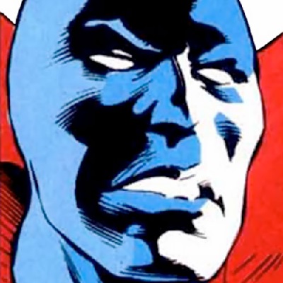 Stephen Strange as Necromancer (Counter-Earth) - Marvel Comics