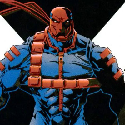 Dean Gallows as Hotwire (Earth-928) - Marvel Comics