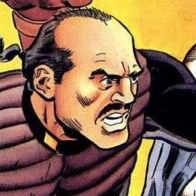 Joe Valez as Tank (Valiant Universe) - Valiant