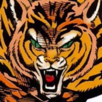 Malcolm Murphy as Man-Eater (Earth-616) - Marvel Comics