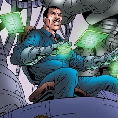 Forge (Earth-58163) - Marvel Comics