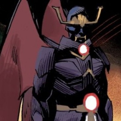 Uriel Worthington as Uriel (Earth-616) - Marvel Comics