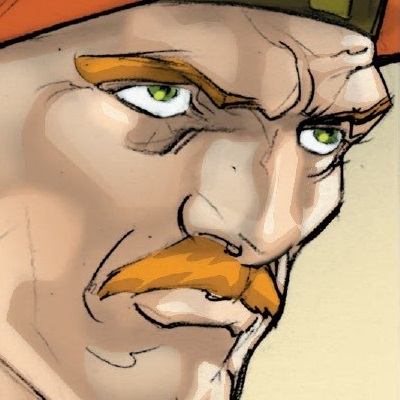 William Lumpkin as Agent Lumpkin (Earth-1610) - Marvel Comics