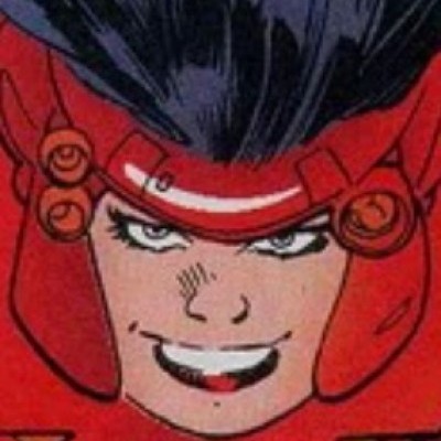 Karyn Nash as Payback (Earth-928) - Marvel Comics