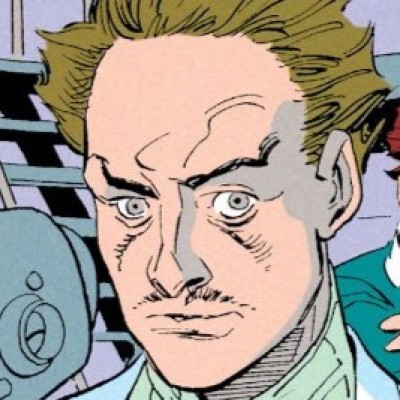 Jordan Boone as Loki (Earth-928) - Marvel Comics