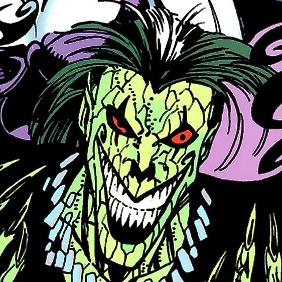 Jordan Boone as Halloween Jack (Earth-928) - Marvel Comics